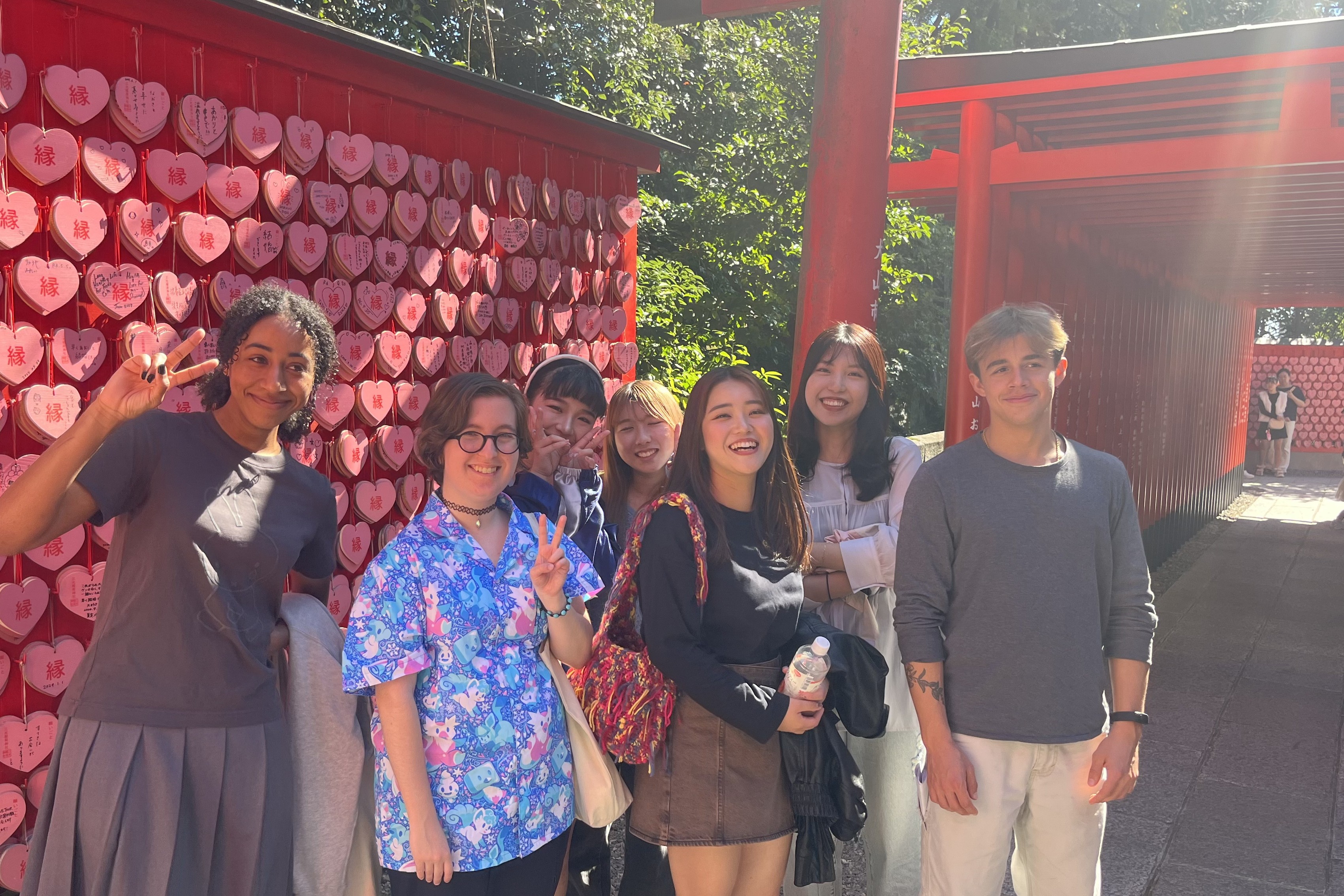 Exchange Students | GLOBAL NAVI | CHUKYO UNIVERSITY